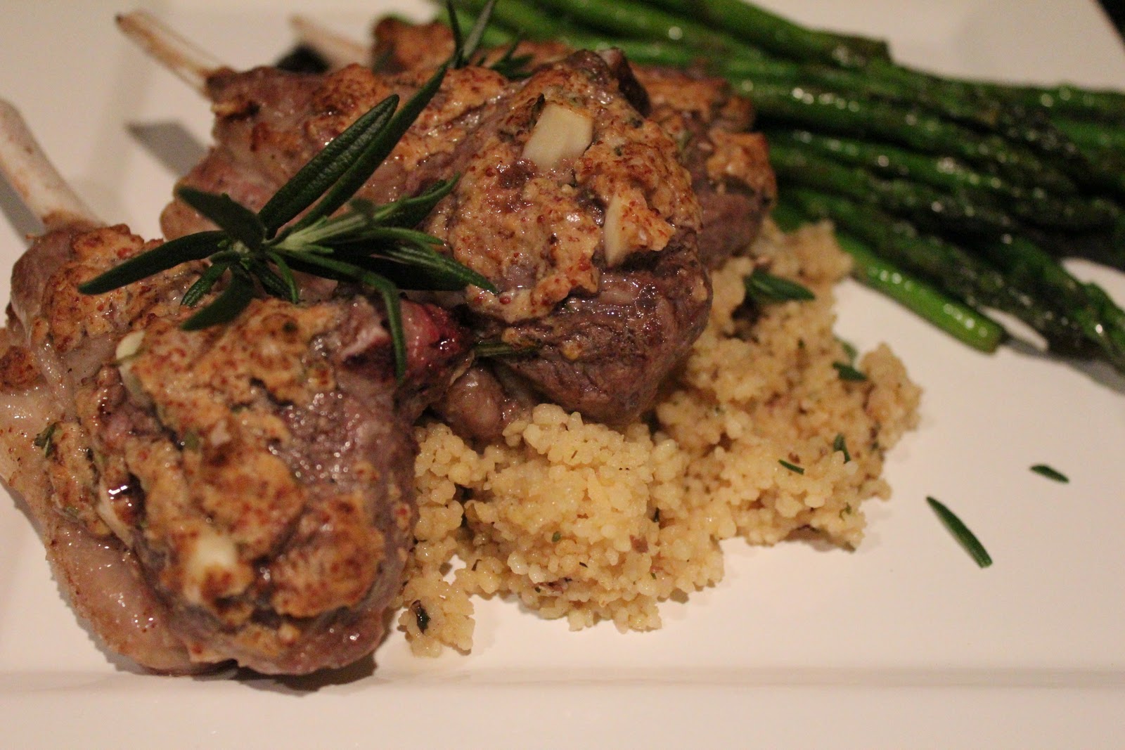 In and Around Town: On-My-Own Lamb Dish At Home!