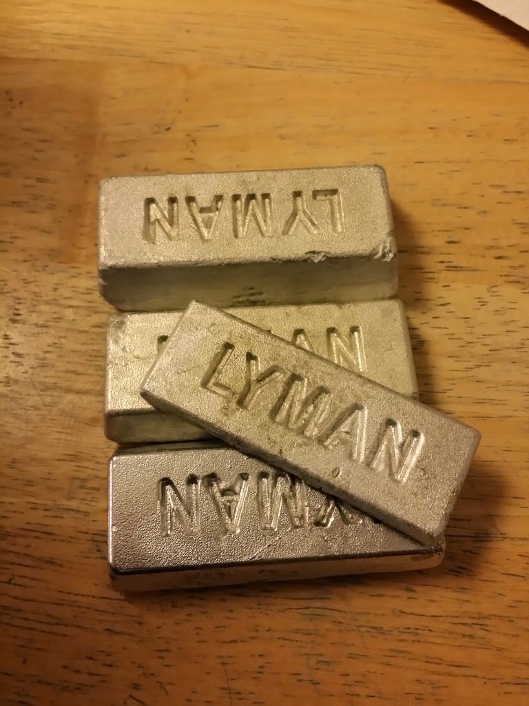 Ercc Glaison: Pewter Casting Heraldic Token Completed