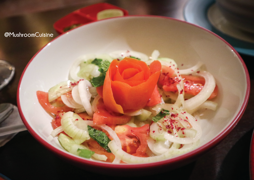 The Food Opera Bandung: Rasakan Sensasi Arab Cuisine Yang Menggoda ...