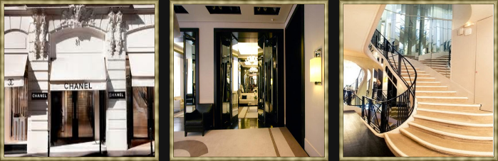 Eye For Design: The Paris Apartment Of CoCo Chanel