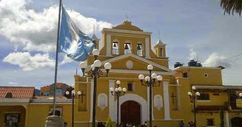Breve Historia del Municipio Salcajá ~ Viendo el mundo