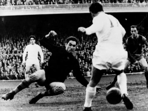 Barcelona All-Time Team for Spanish Players | sport