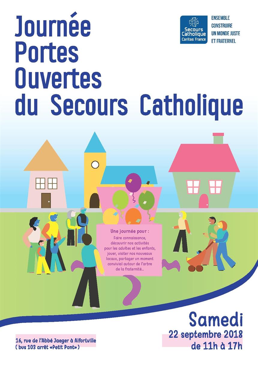 .: Info Secours Catholique
