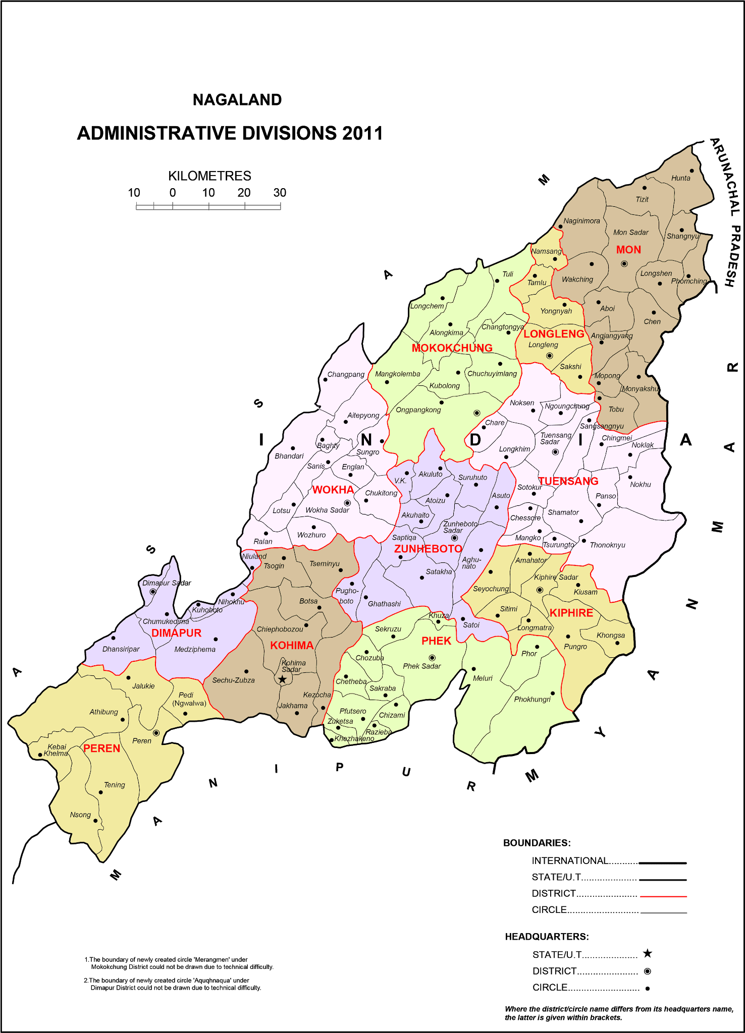 Facts about Nagaland (Know Your States)