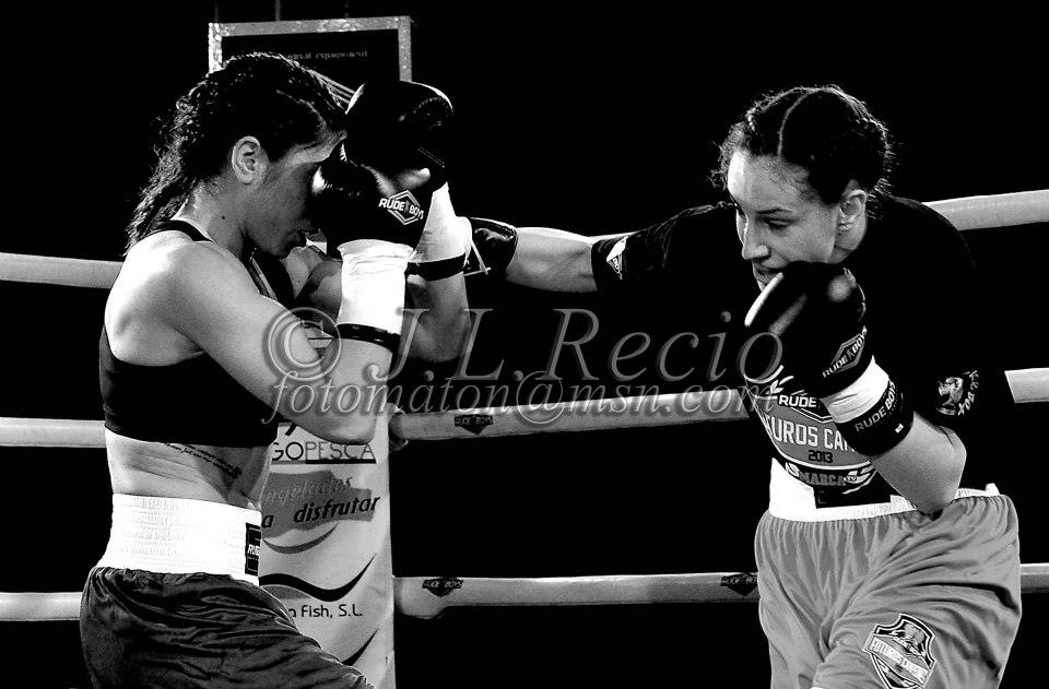 DOCE ONZAS: RESUMEN AL BOXEO FEMENINO EN EL TORNEO FUTUROS CAMPEONES