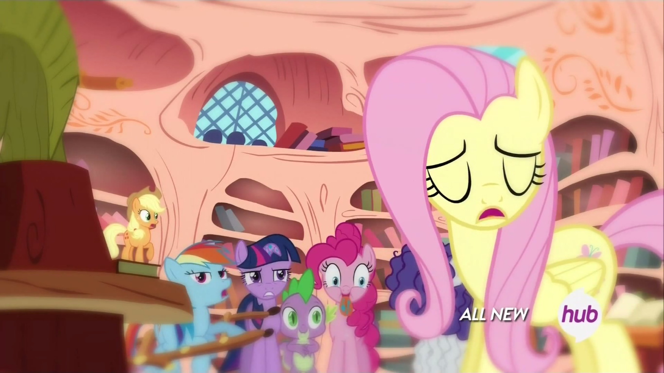 Equestria Daily - MLP Stuff!: "Filli Vanilli": Episode Followup