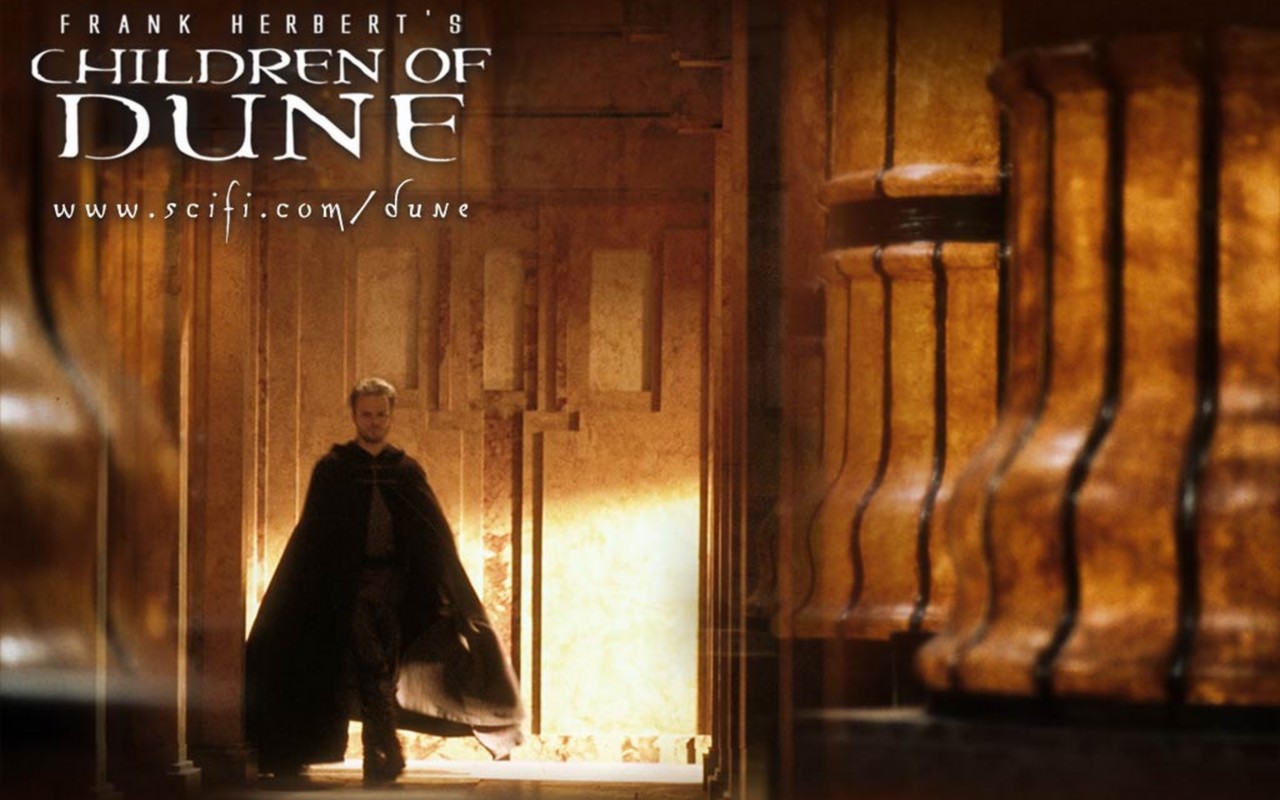 Filmovízia: Children of Dune [2003]