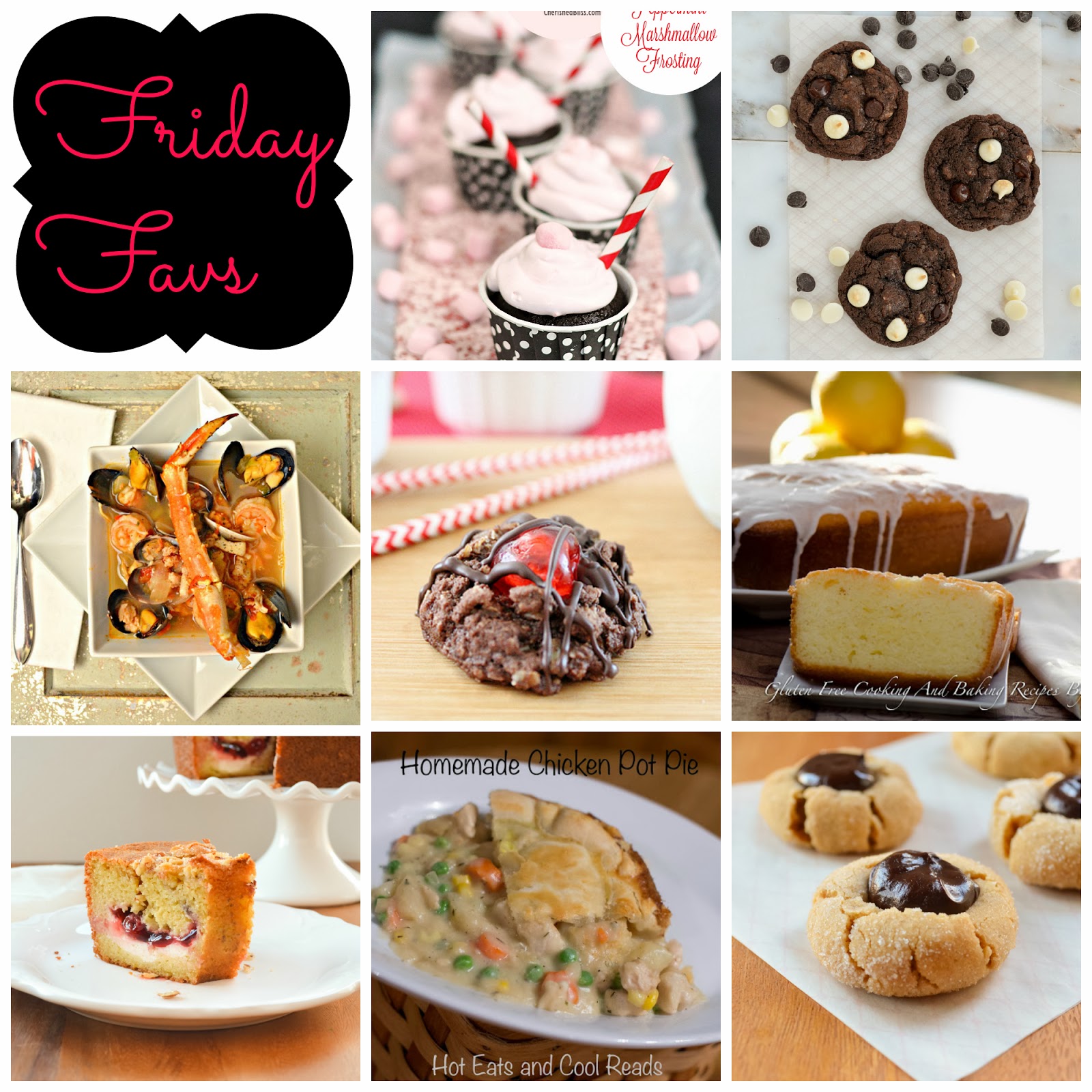 Friday Favorites | Serena Bakes Simply From Scratch