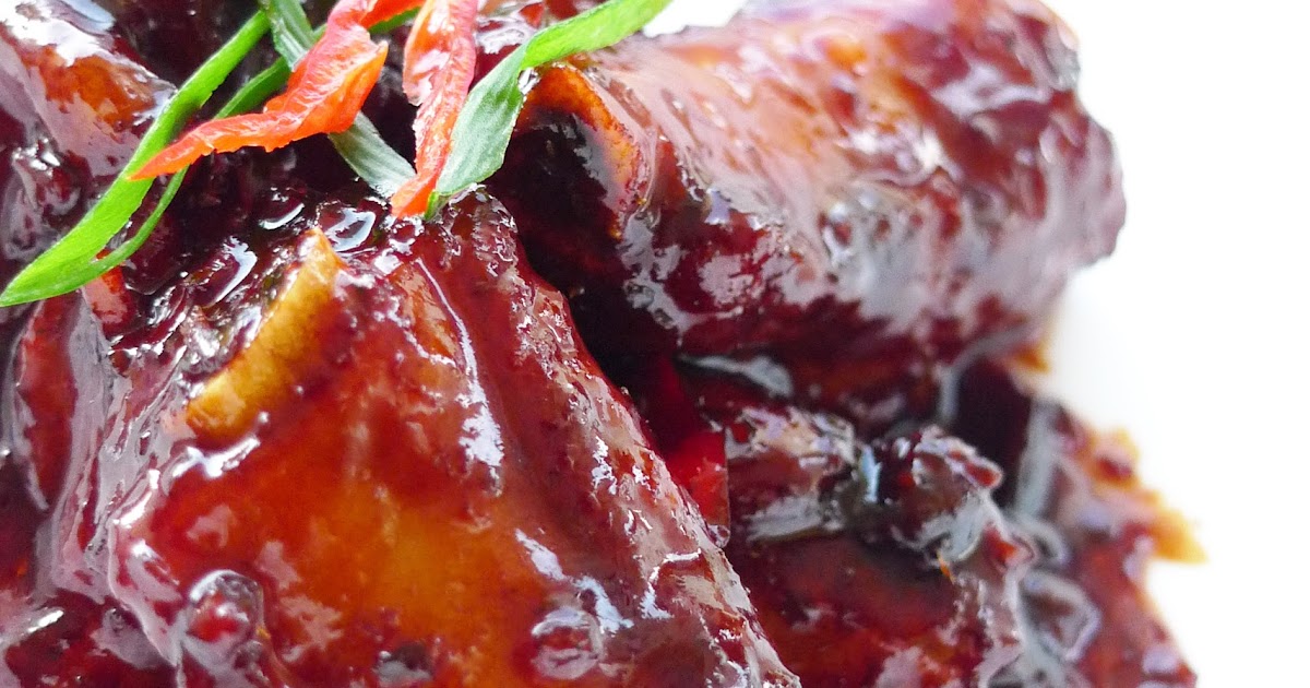 Minty's Kitchen: Sweet and Sour Spare Ribs