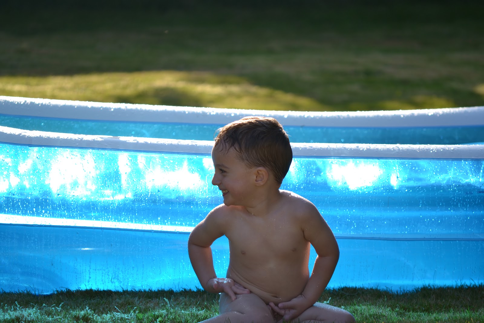 Mommy's memories for Kyler: July 2012