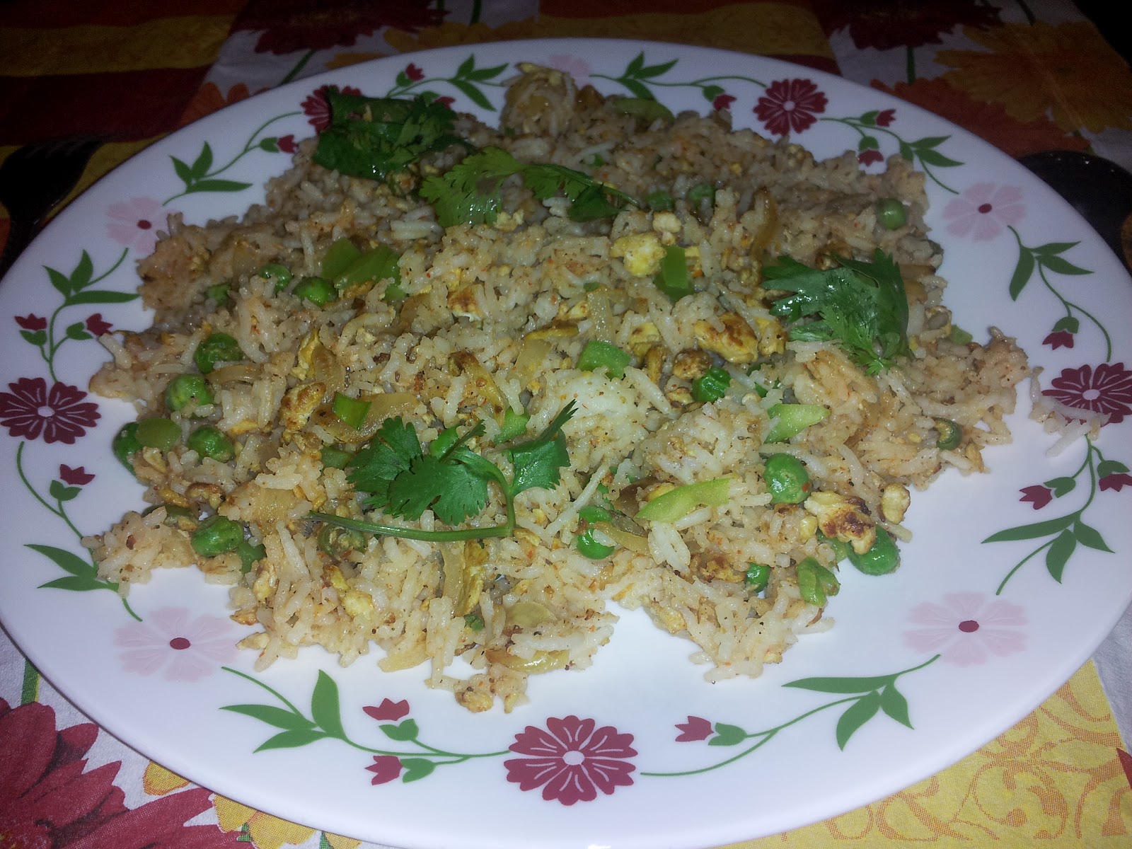 Cook it up with Richa