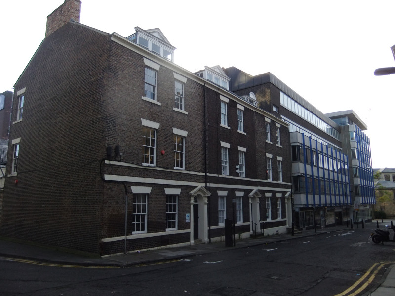 Photographs Of Newcastle: Higham Place