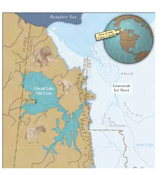 thefuzzysasquatch: Pre-Clovis Archaeological Sites of the Americas 6 ...