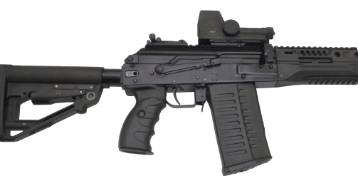 Defensa y Armas: Kalashnikov presenta sul último fusil de asalto AK-308