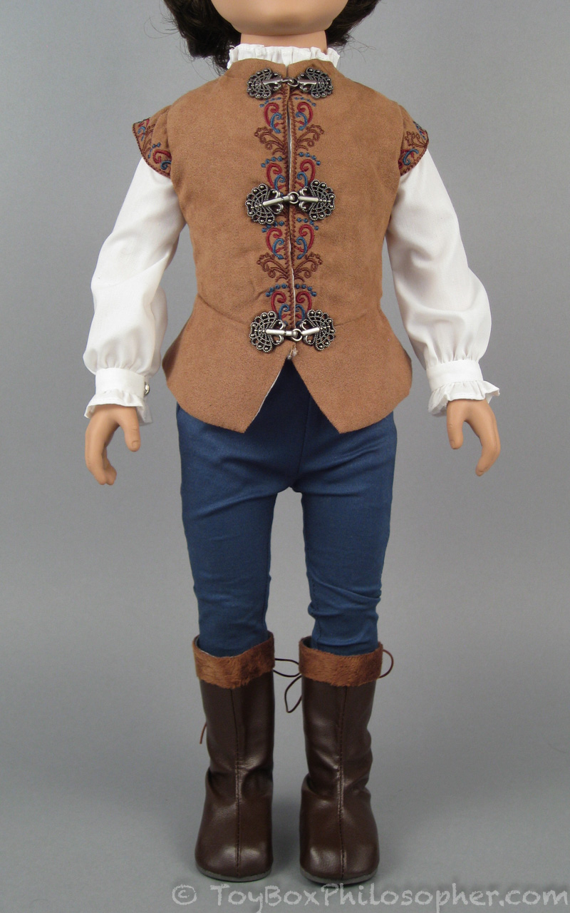 Prince Stephan by Carpatina | The Toy Box Philosopher