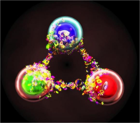 alquimiayciencias: Visualización científica en física de partículas