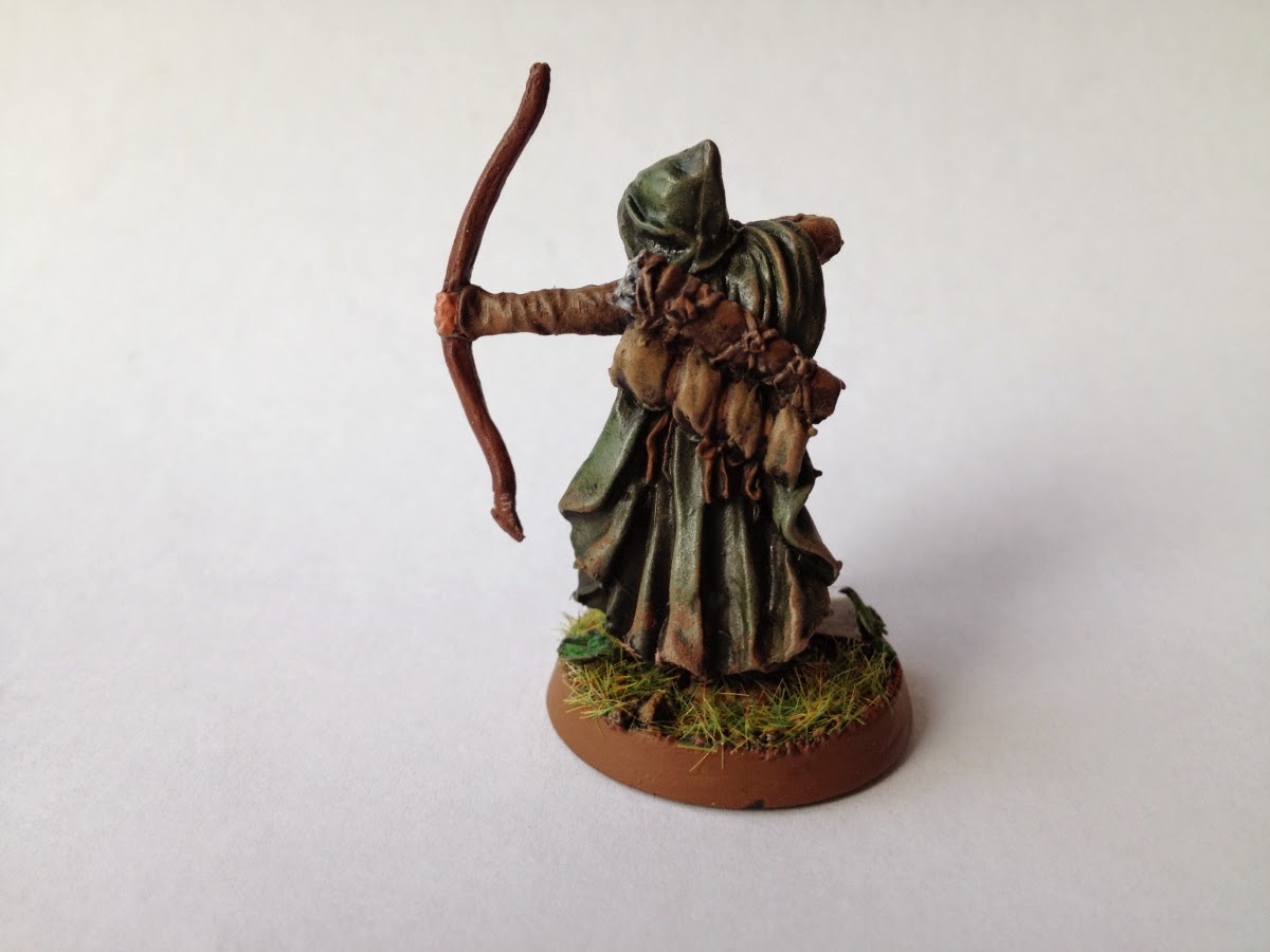 The War of the Ring Campaign: Armies on Parade - The Three Hunters