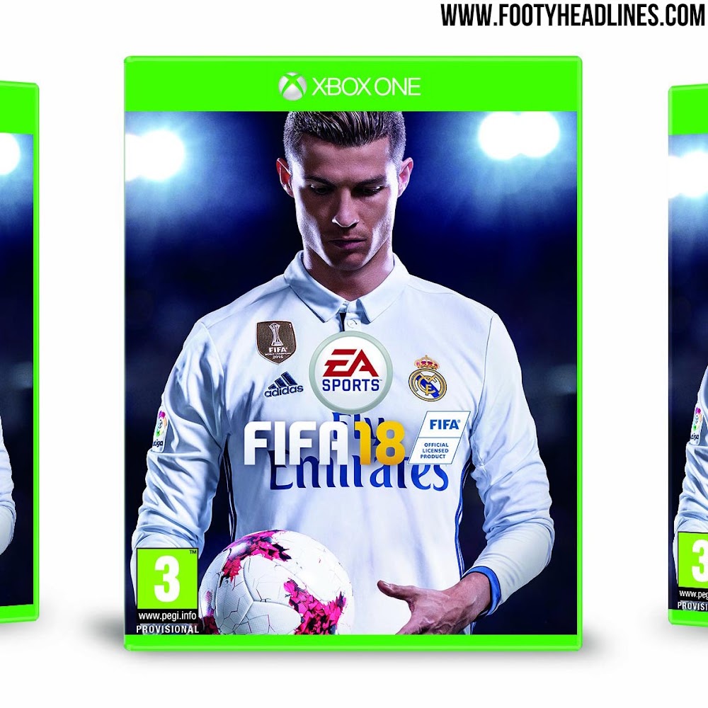 Video Fifa 18 Reveal Trailer Mit Cristiano Ronaldo Nur Fussball