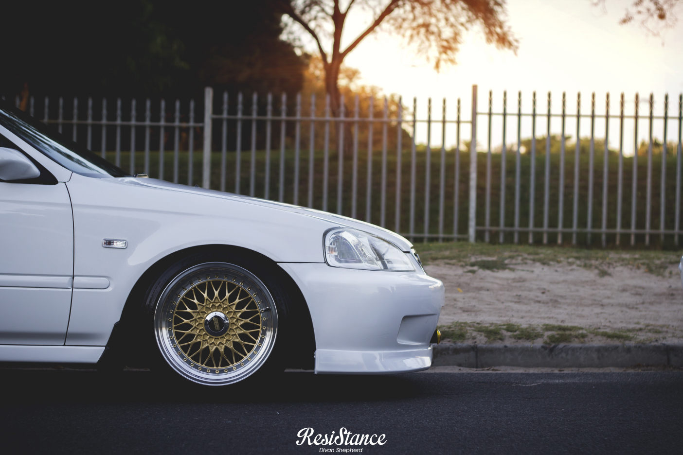 ResiStance: Lifestyle Sundays: Maarten's Honda Family