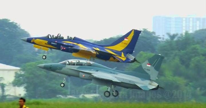 Garuda Militer: TNI-AU Akan ‘Upgrade’ T-50i Golden Eagle