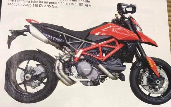 Il Ducatista - Desmo Magazine: New Hypermotard 2019