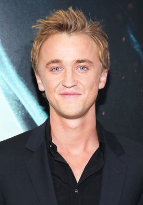 Stars Of The World: Tom Felton Profile, Pics And Wallpapers