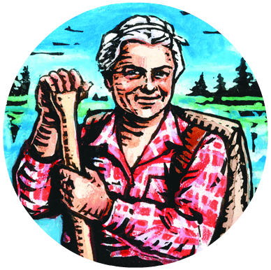 Reading with Mrs. Klumper: Dorothy Molter "The Root Beer Lady"