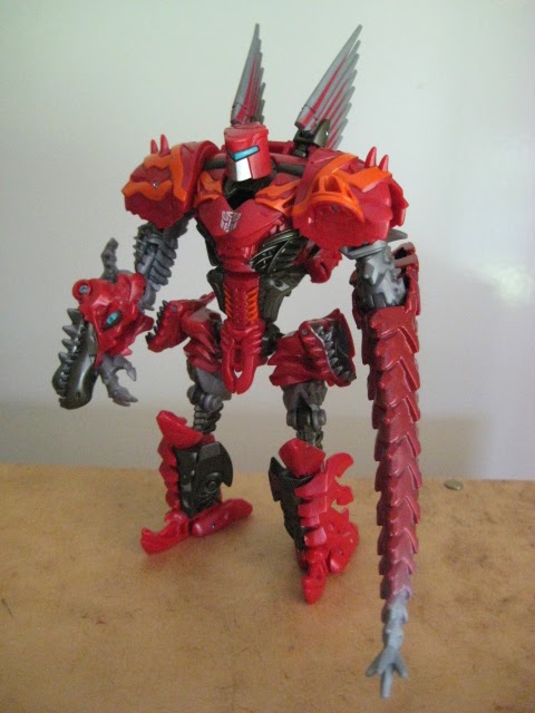 ChCse's blog: Toy Review: Transformers Age of Extinction Generations ...