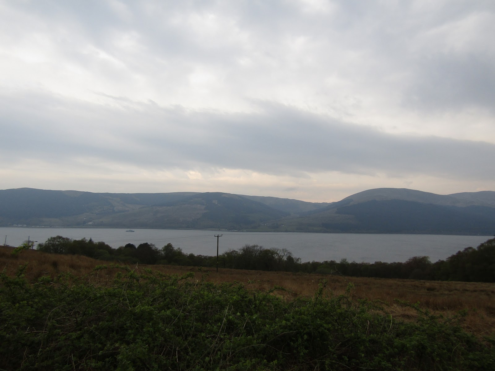 Boz North's Trail - Walking Blog: Scottish 2 Day Marches Day 2 ...