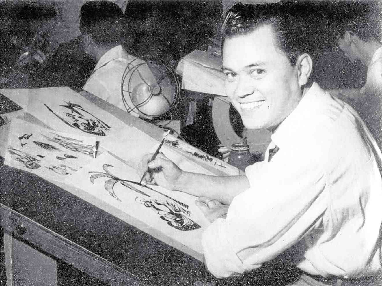 cesar legaspi - philippin news collections