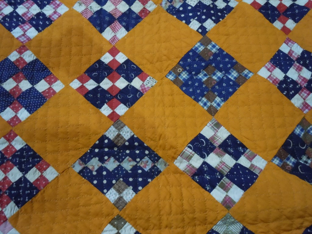 Quilts and Pieces: A few more Cheddar Quilts