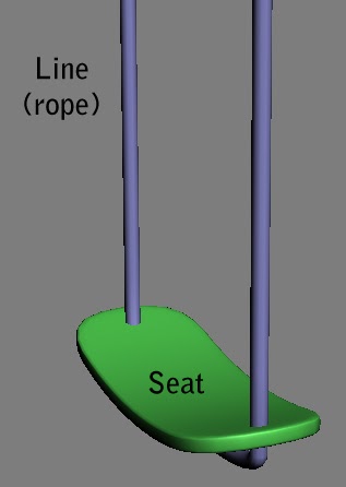 3D Tutorials: Swing Animation in 3D-Max Part-2