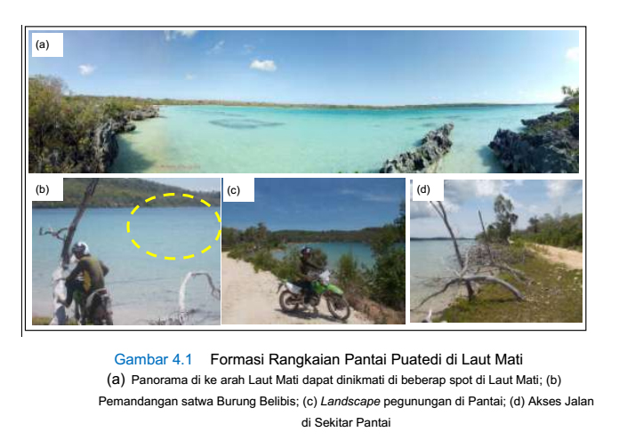 POTENSI WISATA ALAM DI WIL. KERJA UPT-KPH ROTE NDAO