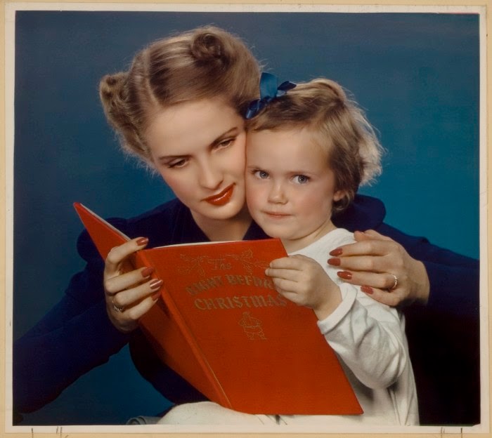 Miss Beta: Vintage color photography and the amazing tri-color carbro ...