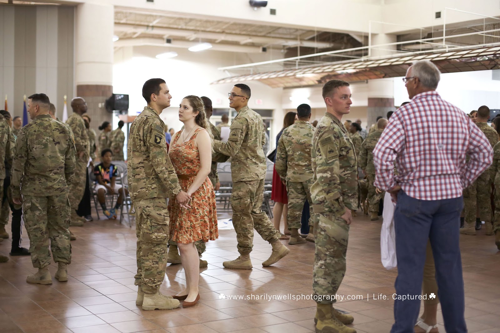 Sharilyn Wells Photography: Last Deployment | Military Homecoming ...