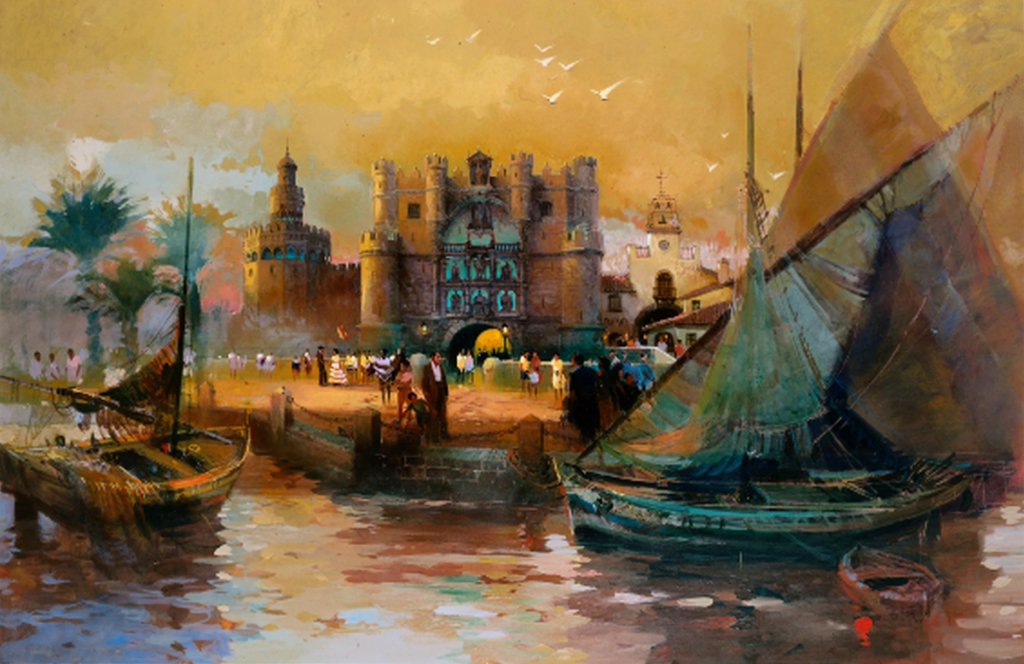 Insights and Sounds: Epcot's Spain