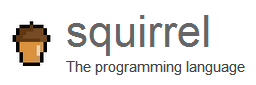 Programming Languages Exhibit: Crushing nuts with Squirrel!