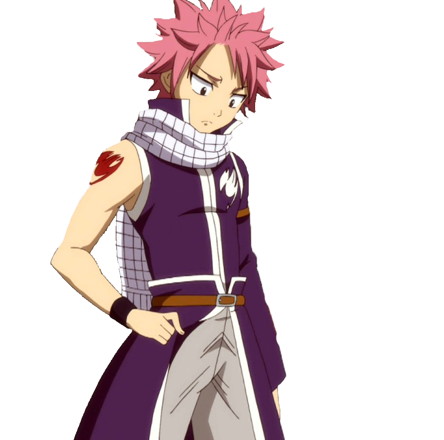 Apenas Pngs: Fairy Tail - Renders e Png
