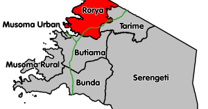 RORYA-MPYA: IJUE RORYA