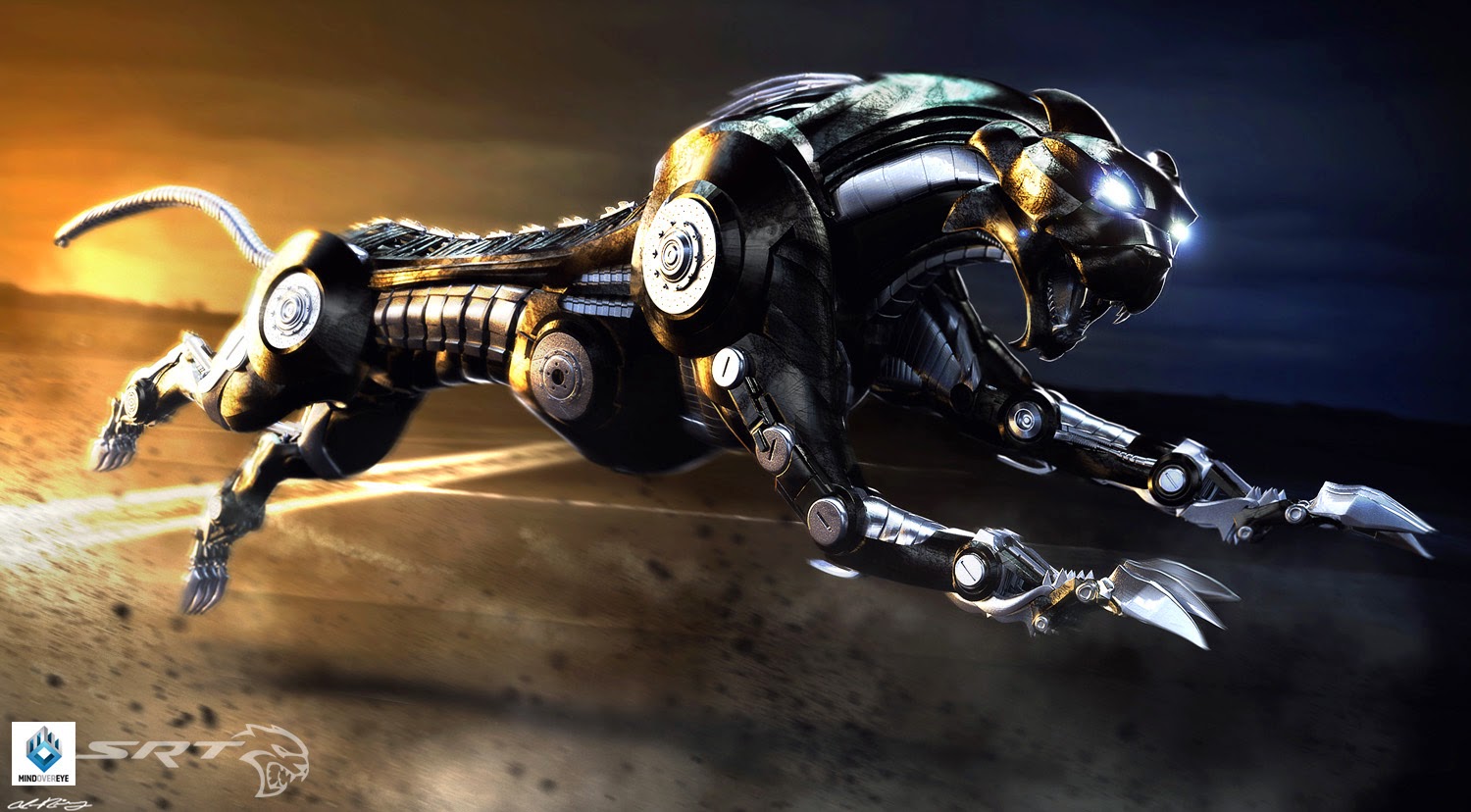 Jared Krichevsky: Dodge SRT Hellcat