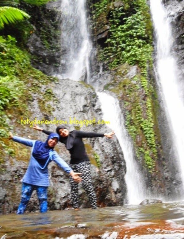 tetydanendrou: Curug Cilember