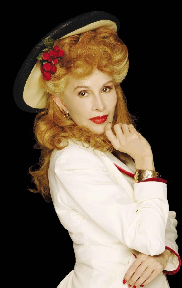 El Mundo de Elvis: Nacha Guevara