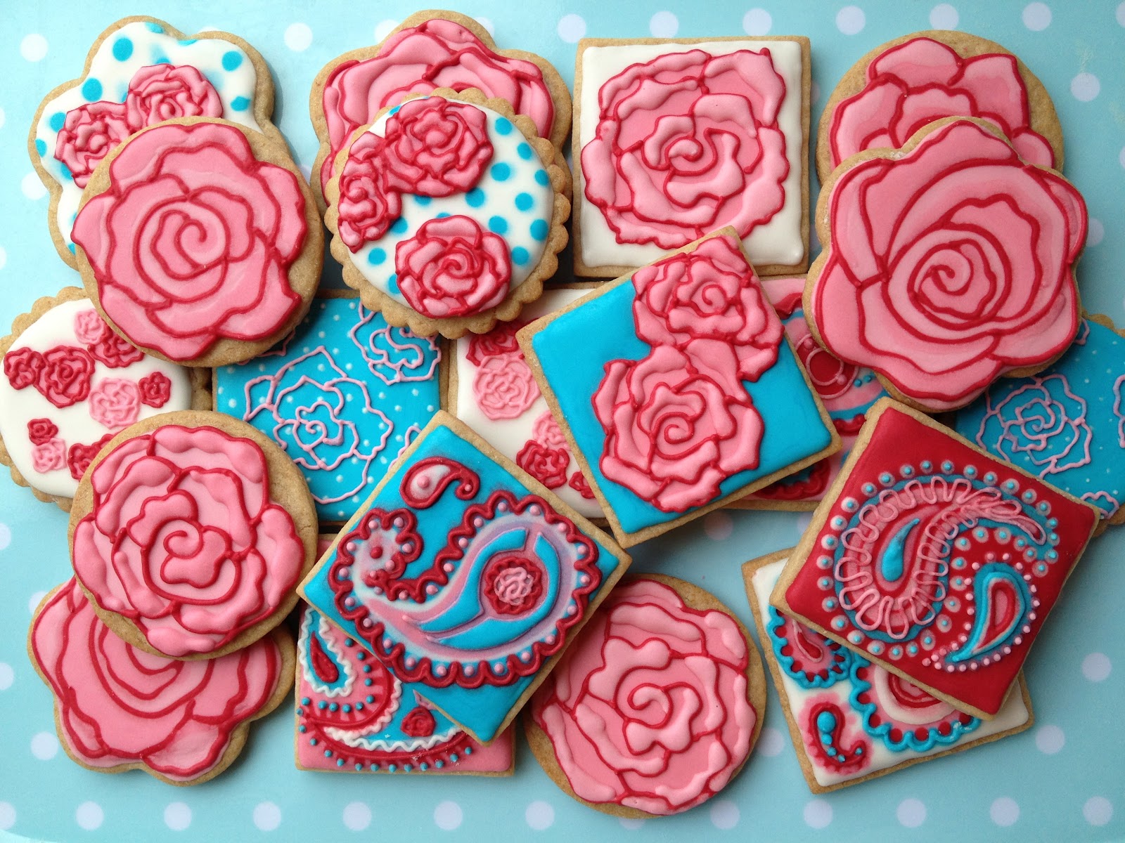 Elaine's Sweet Life: Sweet Roses