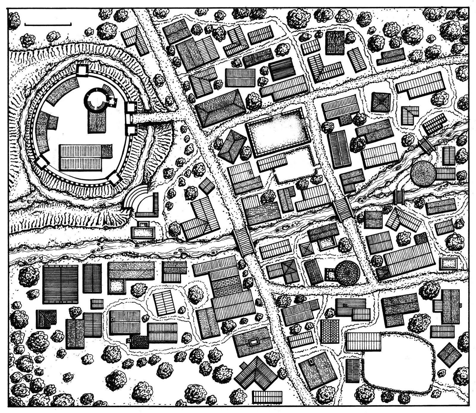 Tales from the Tower: ICE Merp Layouts from the Palantir Quest and ...