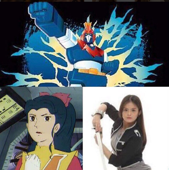 Voltes V is back on GMA 7 after 40 yrs