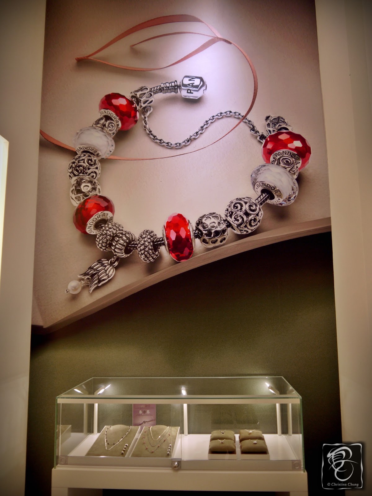 My First PANDORA ~ Huney'Z World