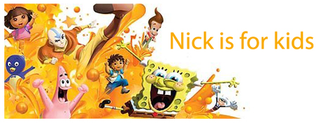 Mundo Das Marcas: NICKELODEON