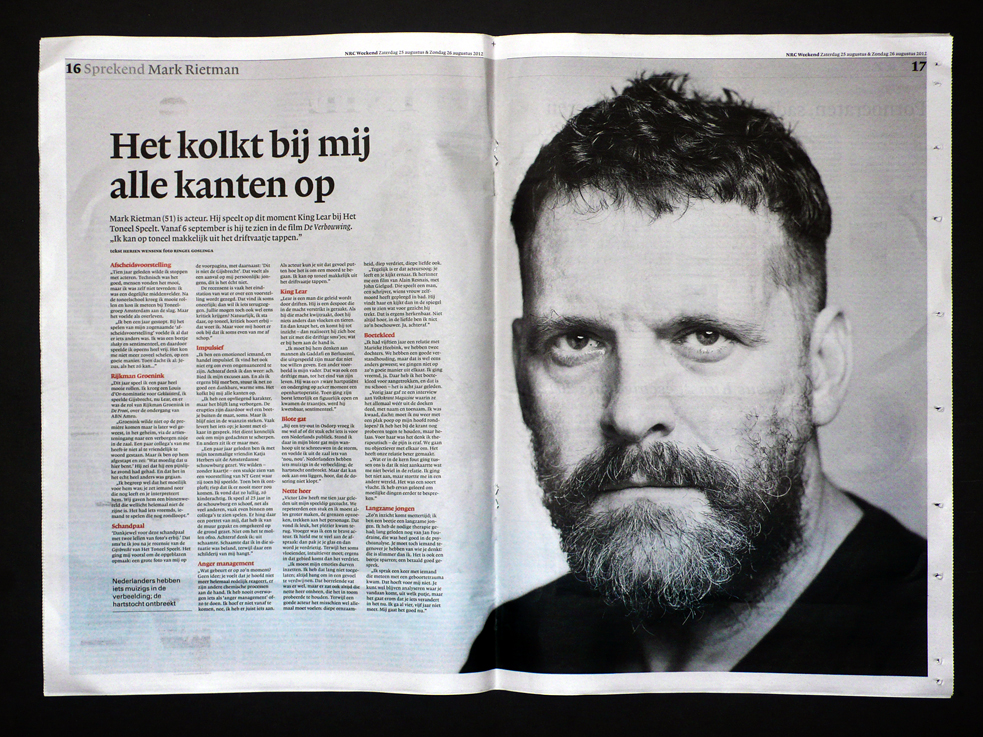 Mark Rietman - Alchetron, The Free Social Encyclopedia