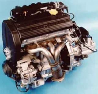 drivingandlife: ROVER'S KV6 - AN ECCENTRIC ENGLISH ENGINE