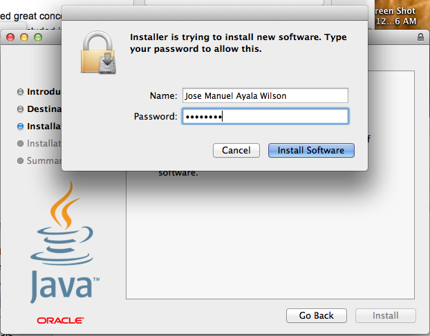 Instalando Oracle JDK en Mac OSX 10.8 "Mountain Lion" - Jose Manuel ...